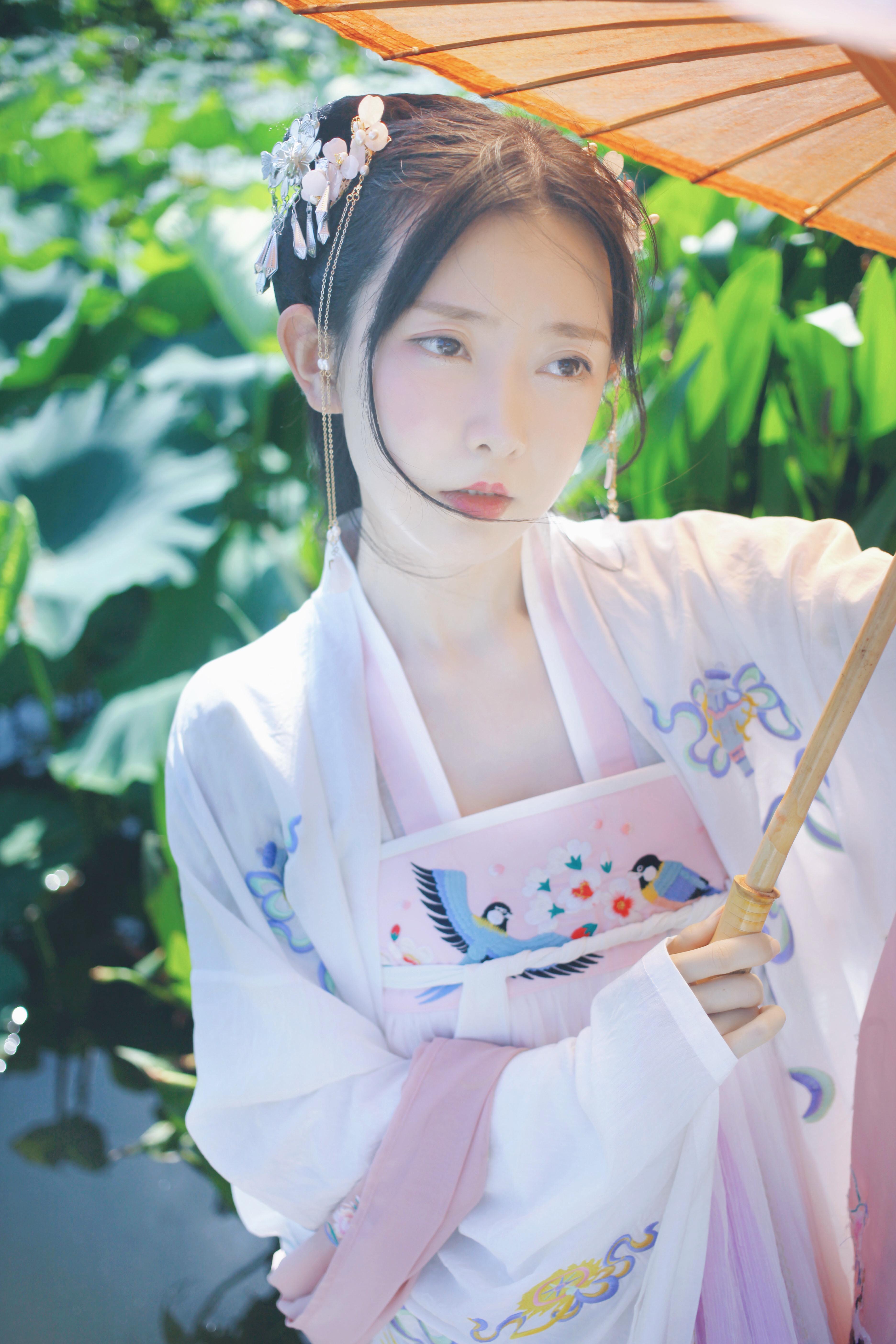 200张古风美女壁纸，持续更新中 - 知乎