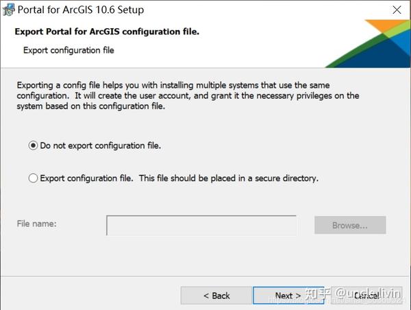 GIS Experience （五）：ArcGIS Enterprise 10.6安装及部署图解 - 知乎