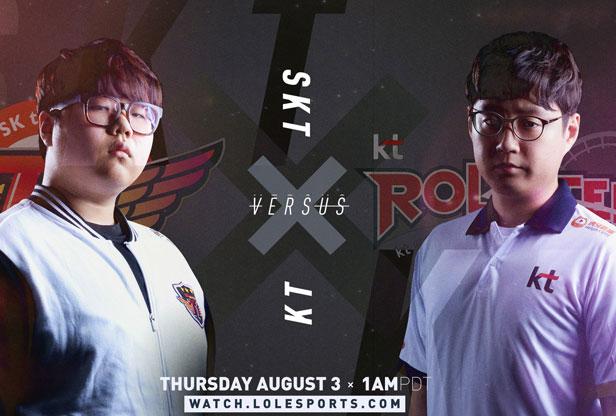 电信大战KT为何屡屡败北？带你解读8月2日SKT vs kt第三局BP分析 - 知乎