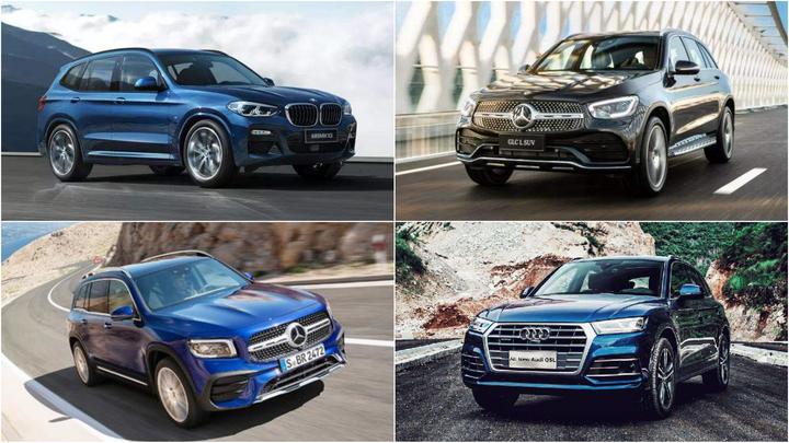 6月豪华SUV销量盘点！销冠是GLC，销量破一万五！Q5L勇夺亚军 - 知乎