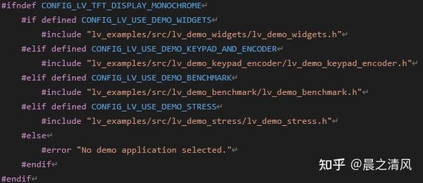 Esp32 Esp Idf Lvgl St7789 演示lv Demo Music 知乎