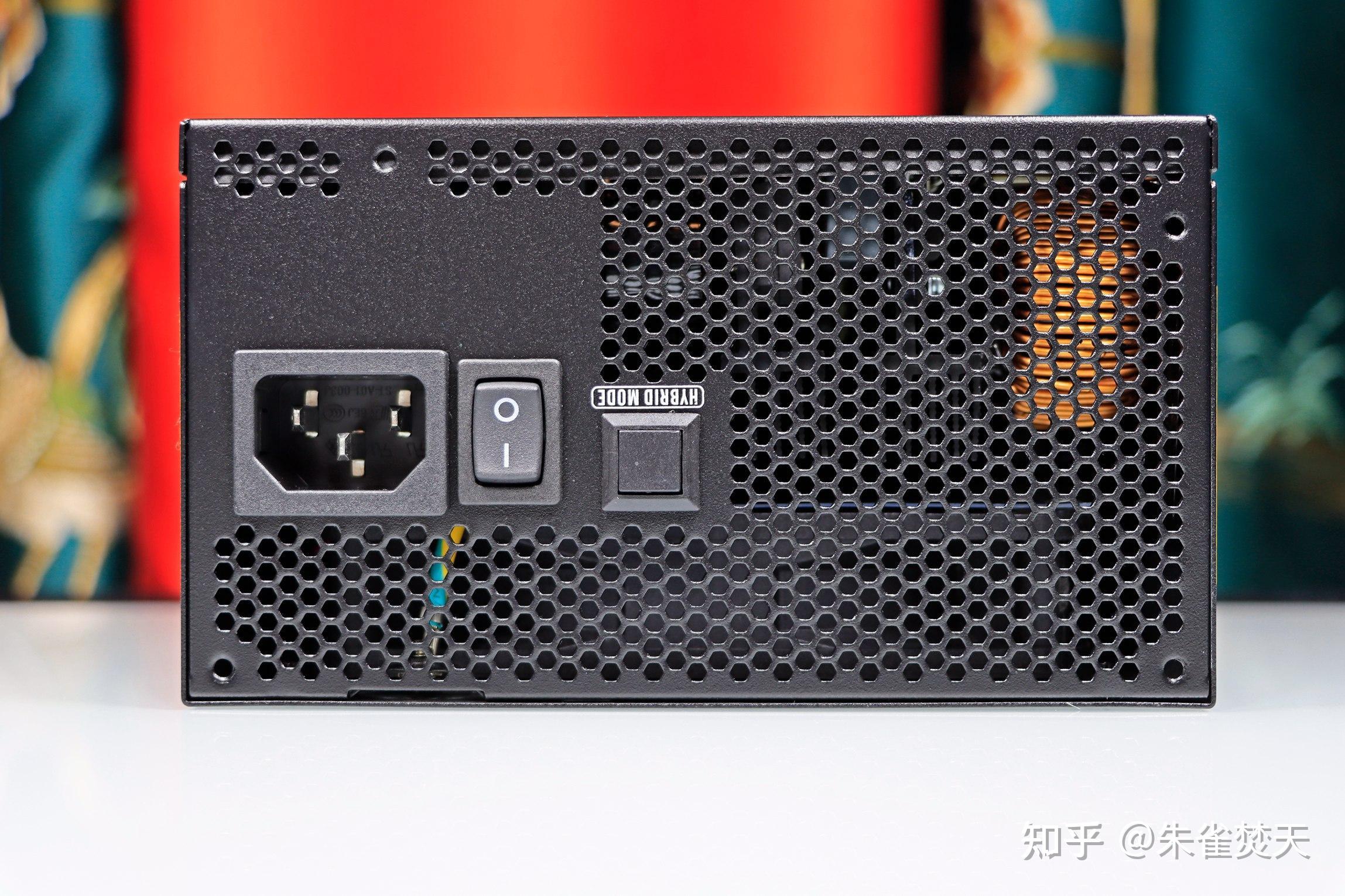 高性价比的 ATX3.0 电源——安钛克 NE3.0 850W - 知乎