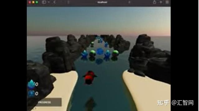 Three.js 游戏开发入门教程【源码】 - 知乎