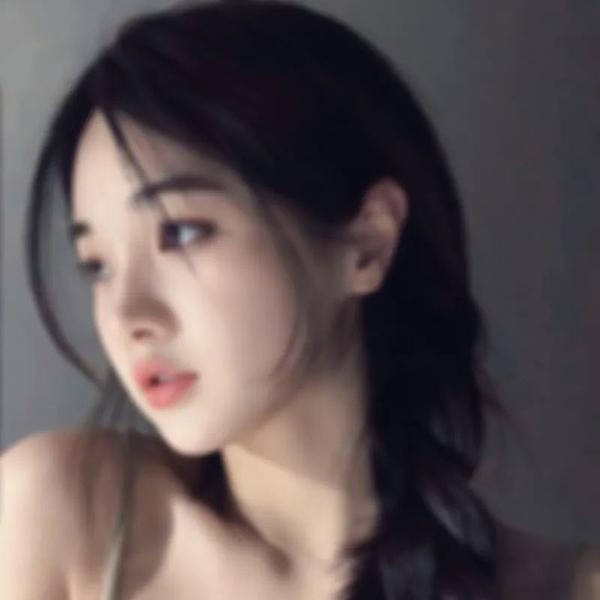 第1304期｜女生头像：0317失真模糊风神仙女生头像 - 知乎