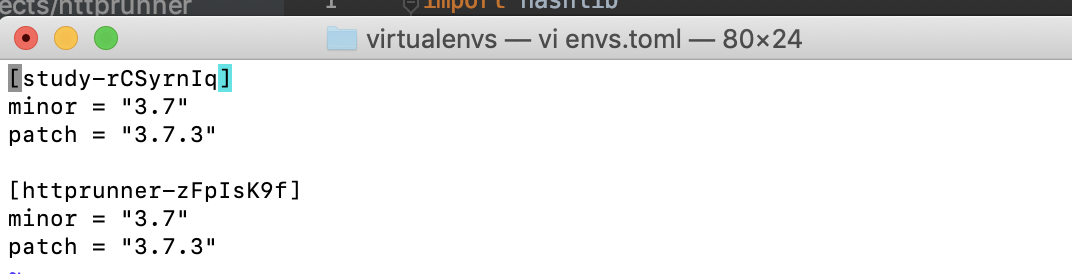 Python包管理之poetry基本使用 - 知乎