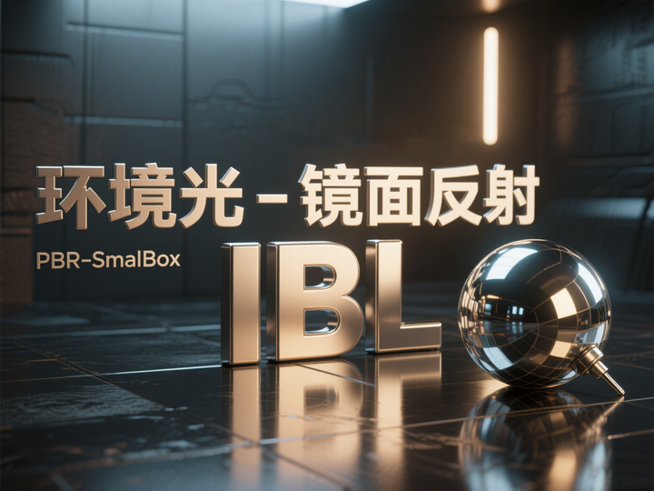 【光照】Unity[PBR]环境光中的[镜面IBL] - 知乎