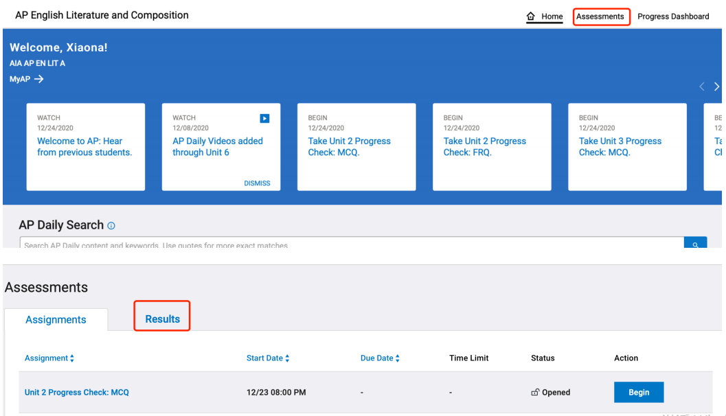 AP Classroom 详细讲解！强势助力AP大考 - 知乎