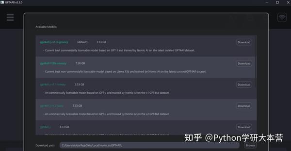 GPT4ALL：终极开源大语言模型解决方案 - 知乎