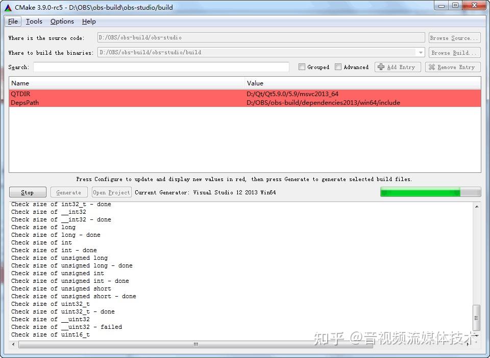 OBS源码编译开发 - 知乎
