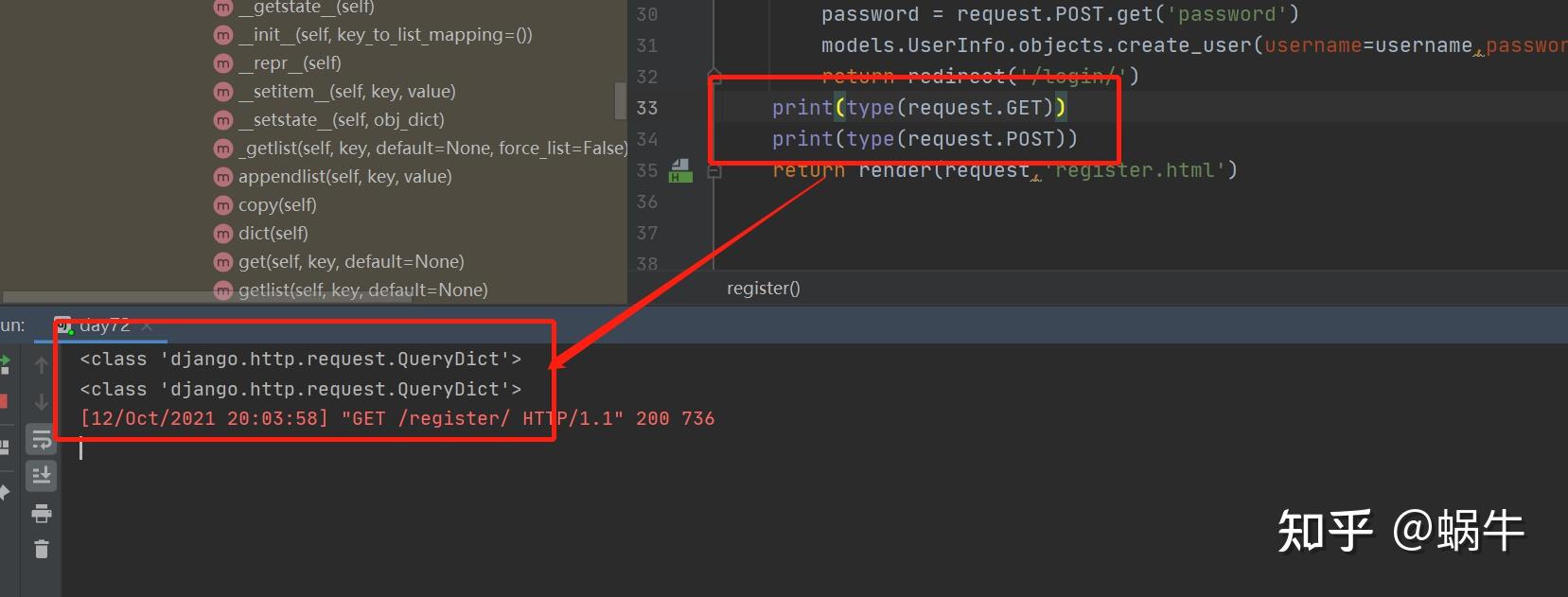 8 django中request对象 - 知乎