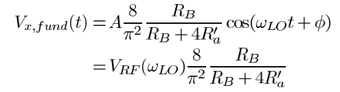 N-Path Filter Mixer-First接收机电路的简要分析【JSSC2010&TCASI2010】 - 知乎