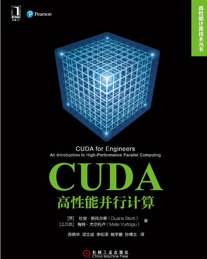 cuda 编程简单理解 - 知乎
