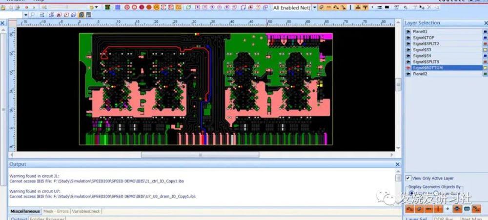 DDR内存信号仿真-Cadence SPEED2000 - 知乎