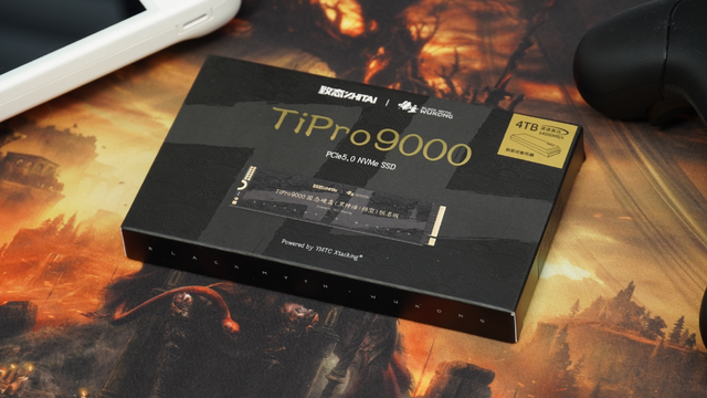 天兵包围中杀出一条血路！致态TiPro9000《黑神话：悟空》联名版 - 知乎