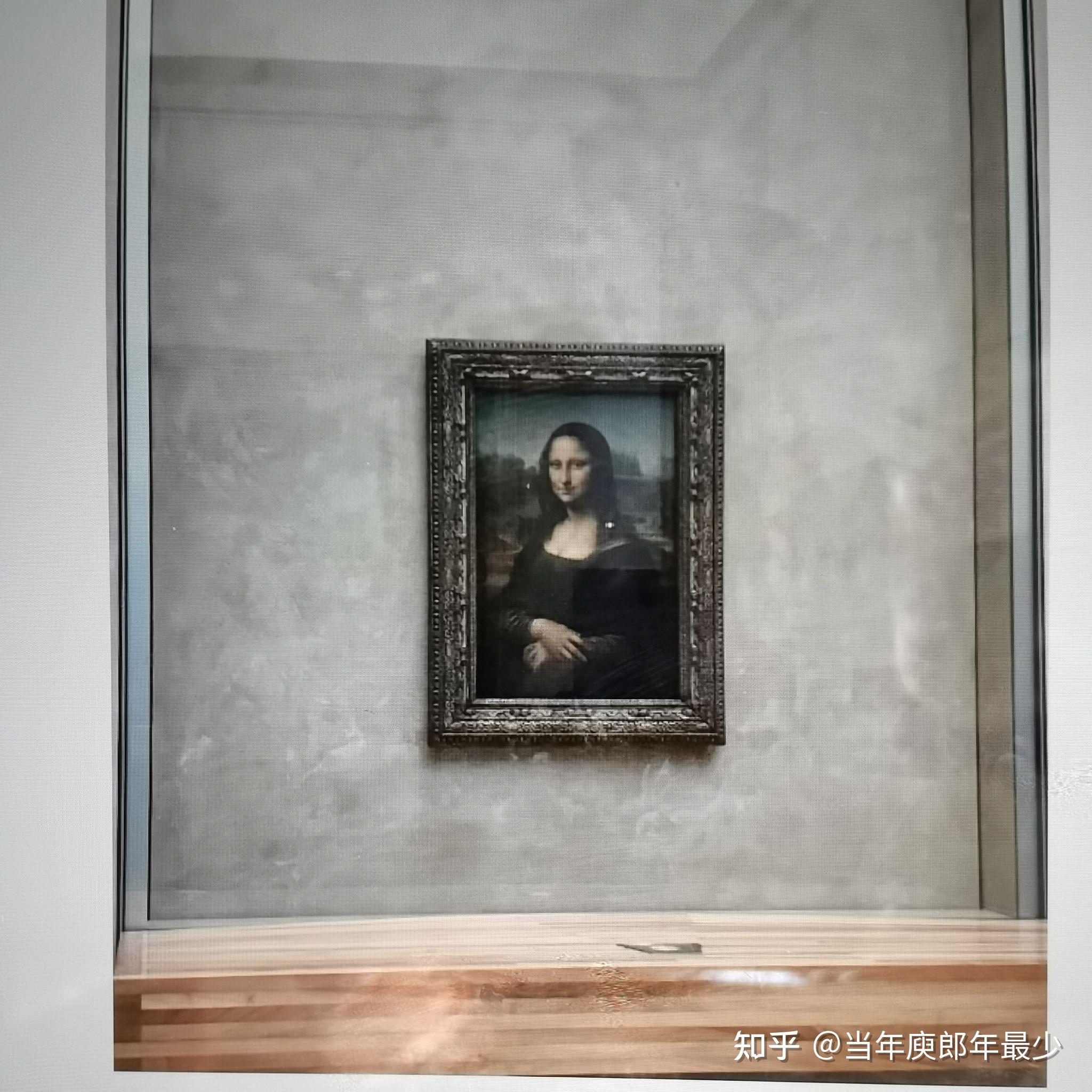 该如何理解名画《蒙娜丽莎的微笑》呢？ - 知乎