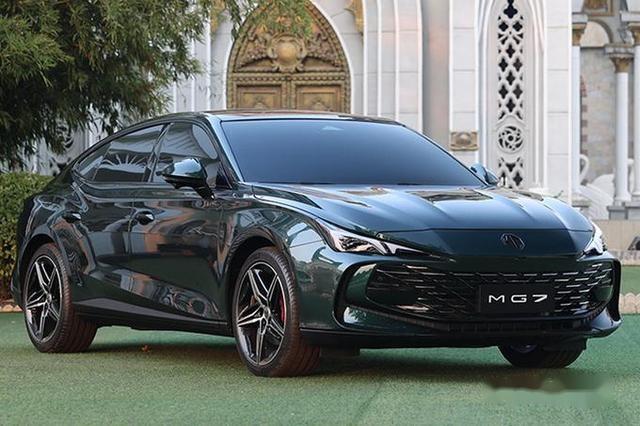 名爵MG7 11月24日开订！预计卖12.38-17.98万元 - 知乎