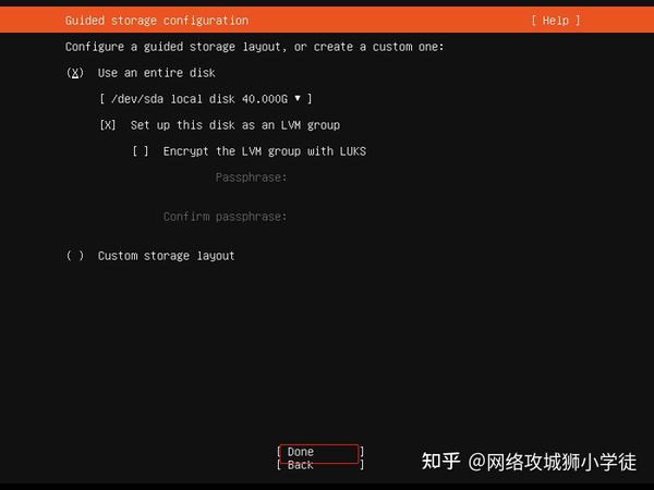 Ubuntu-18.04服务器版本安装 - 知乎