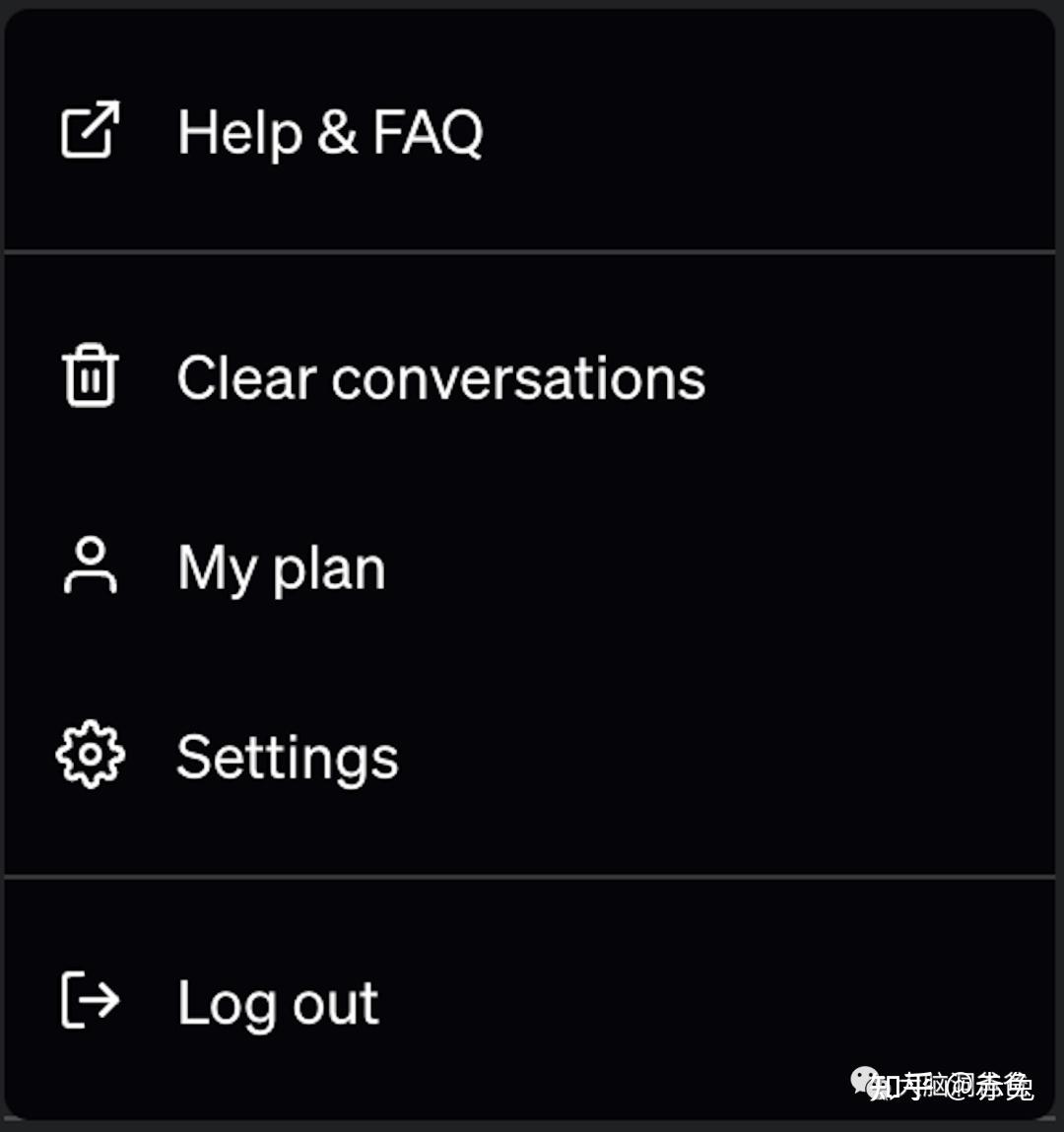 关于ChatGPT共享链接的FAQ - 知乎