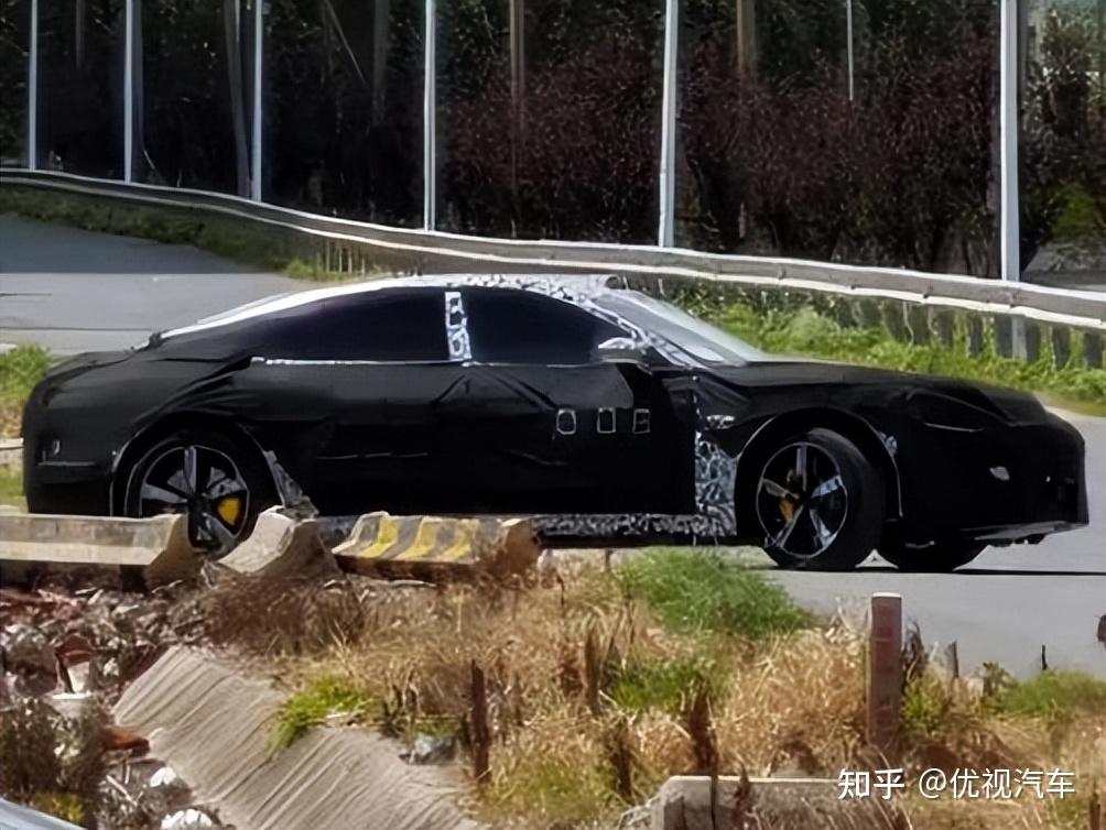 年轻人狂喜！网曝小米SU7 L谍照，侧面酷似奥迪A7，新爆款？ - 知乎