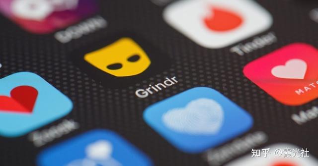 决战“彩红经济”之巅，Blued、Grindr必有一战 - 知乎