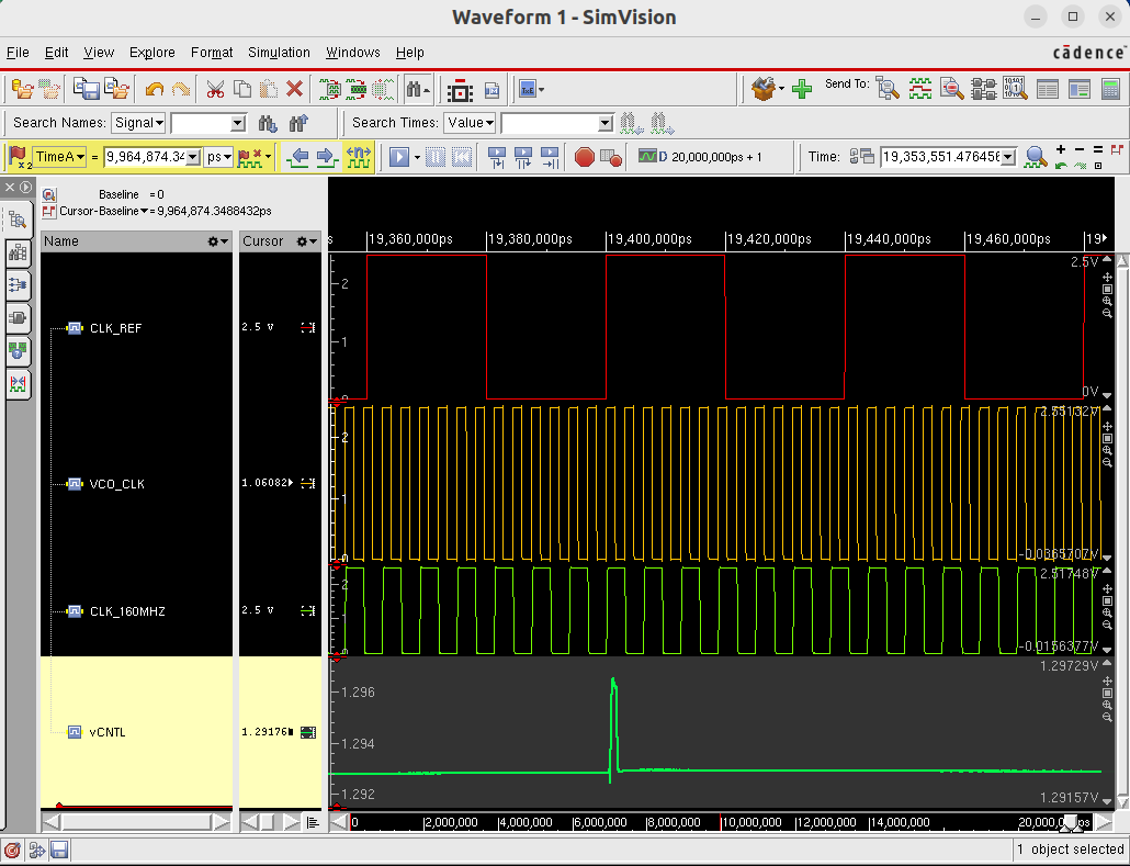 Virtuoso AMS仿真实例（320MHz PLL设计与仿真） - 知乎