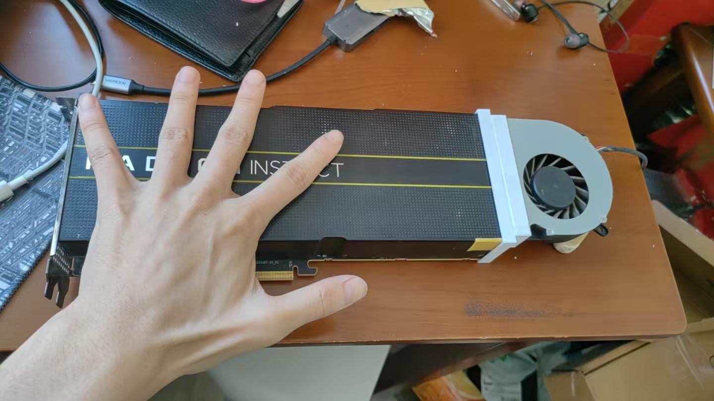 MI50本地部署DeepSeek交流（上） - 知乎