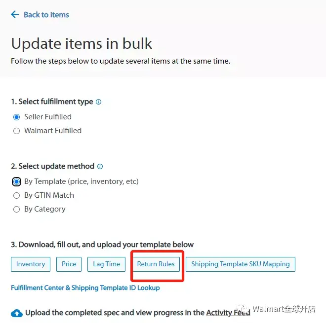沃尔玛退货规则须知 - 知乎