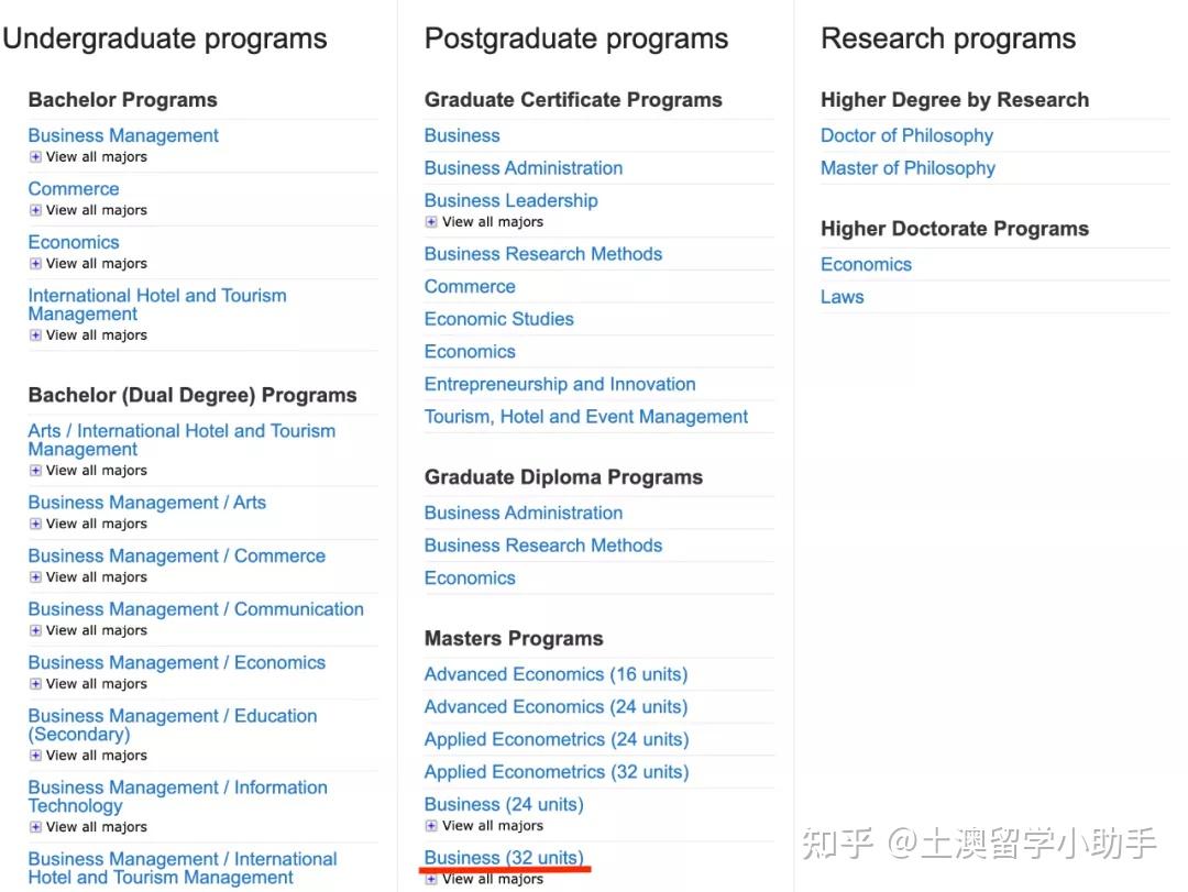 昆士兰大学｜myUQ学生平台+选课攻略超详细攻略 - 知乎