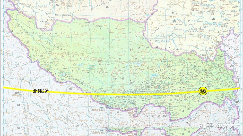 世界只有一个墨脱，而墨脱拥有整个世界 - 知乎