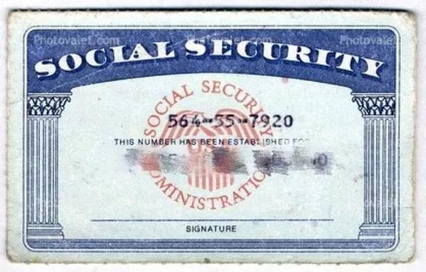 生活 |如何获得SSN，好处是什么？ - 知乎