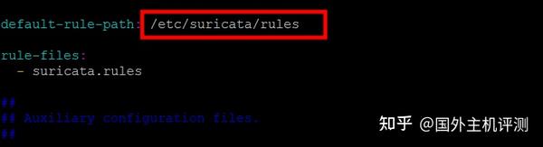 Suricata – 入侵检测、预防和安全工具 - 知乎