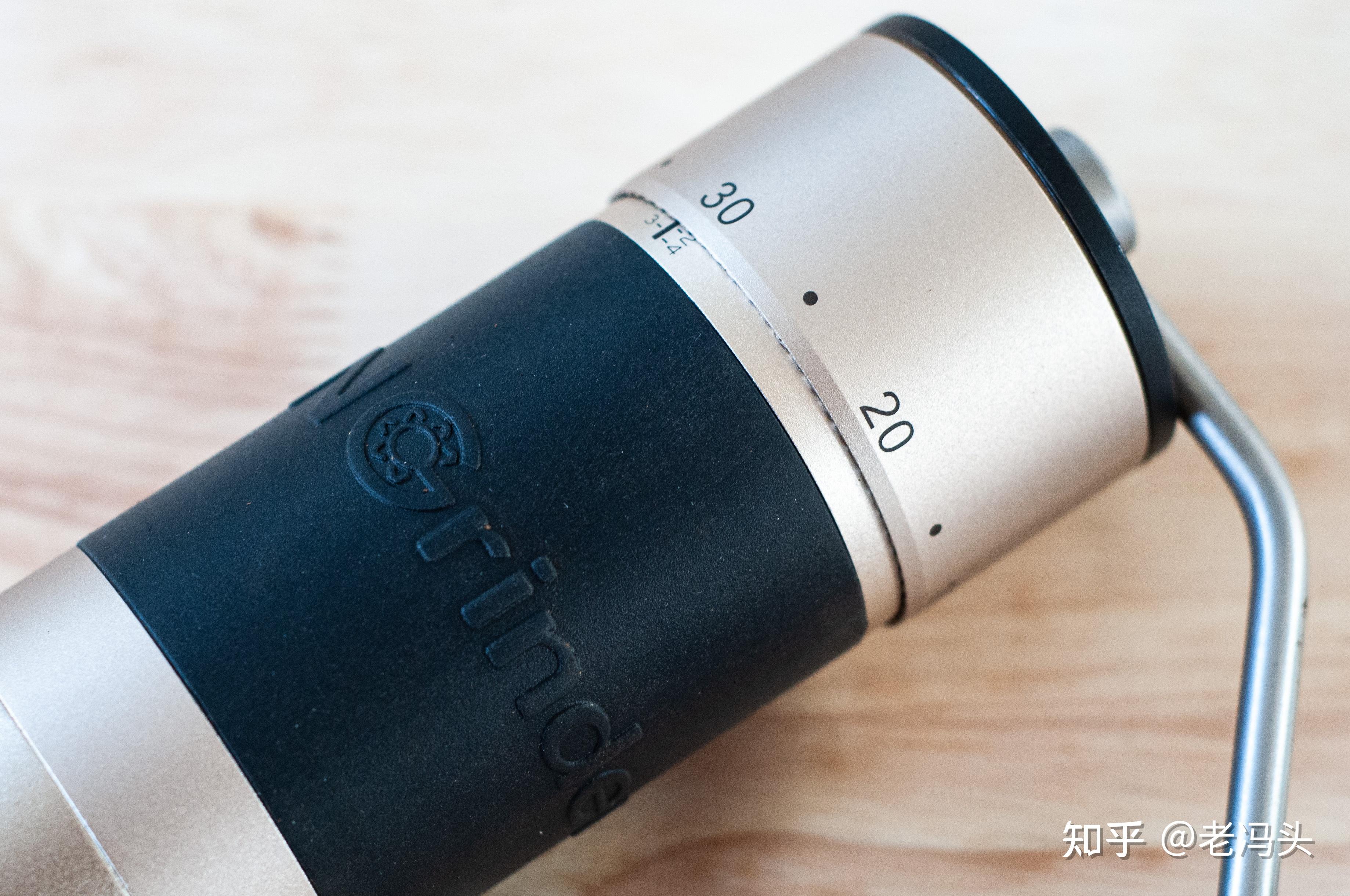 有必要升级到司令官C40手磨吗？ - 知乎