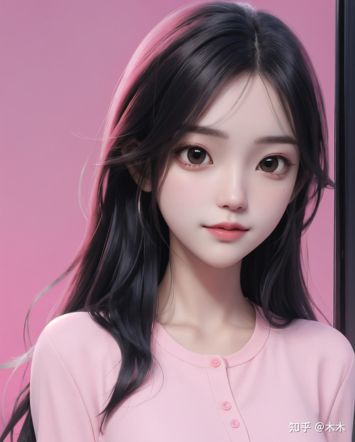 Stable Diffusion生成卡通证件照 - 知乎