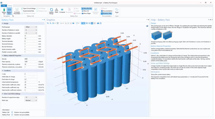 最新发布的 COMSOL® 6.1 版本有哪些新功能？ - 知乎