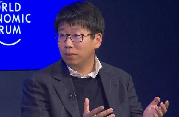 Airwallex空中云汇CEO Jack Zhang出席2023达沃斯世界经济论坛年会 - 知乎