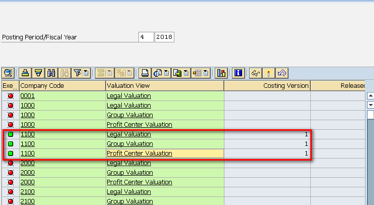 SAP那些事-实战篇-58-多级评估（Multiple Valuation）实测 - 知乎