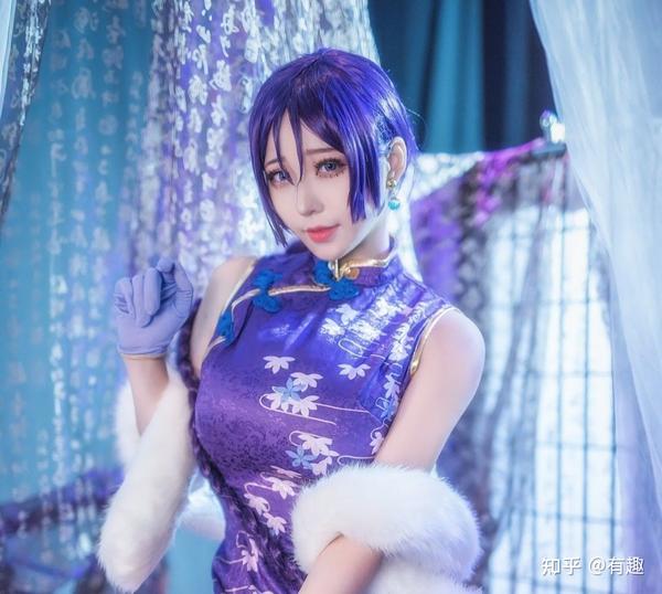 菌烨tako cosplay写真合集 - 知乎