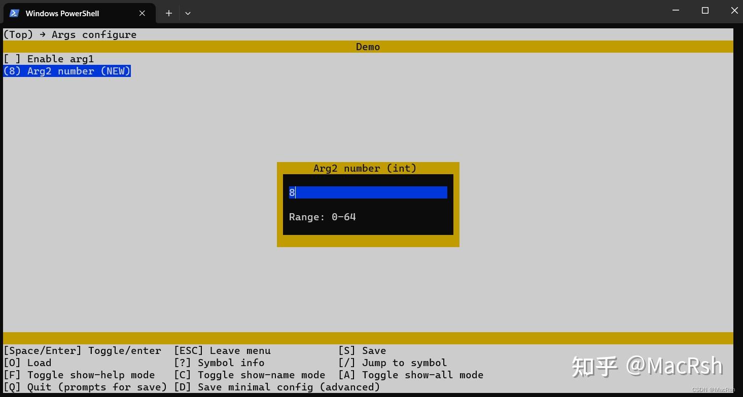如何为项目引入Kconfig配置系统 - 知乎