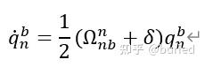 Mahony互补滤波算法及PI参数调节 - 知乎