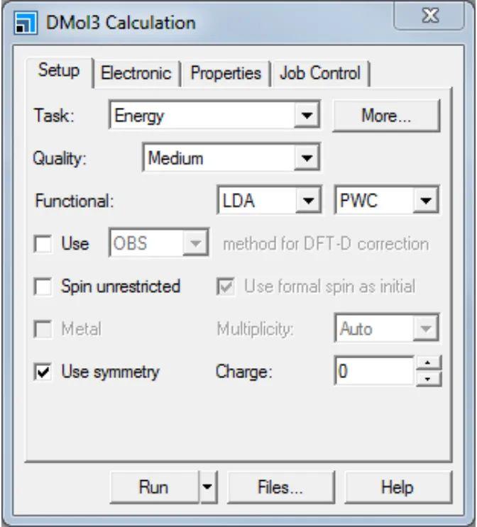 Materials Studio官方教程：DMol3—— 反应的自由能 - 知乎