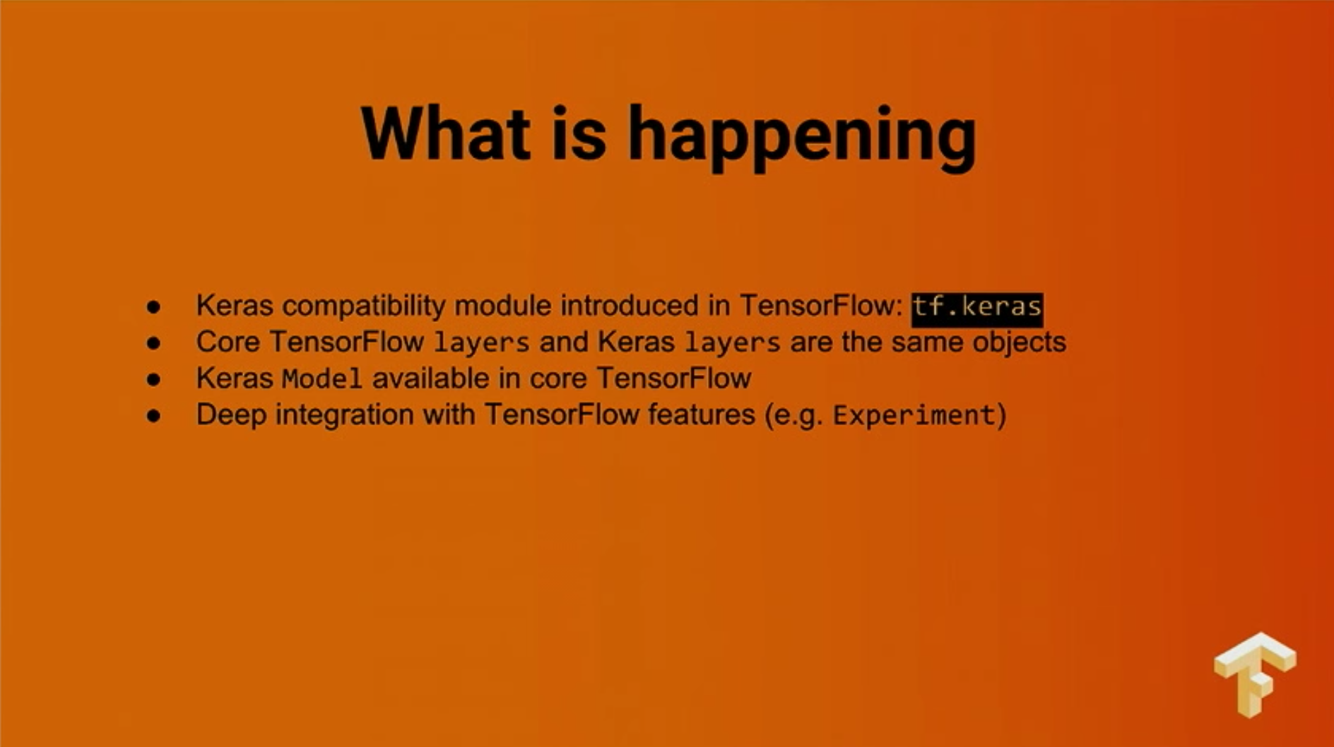 首届TensorFlow开发者大会：值得关注的亮点都在这里 - 知乎