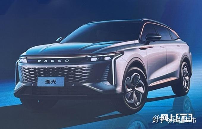 星途旗舰SUV命名瑶光 ！2.0T+8AT，电磁悬架，或15万起售 - 知乎