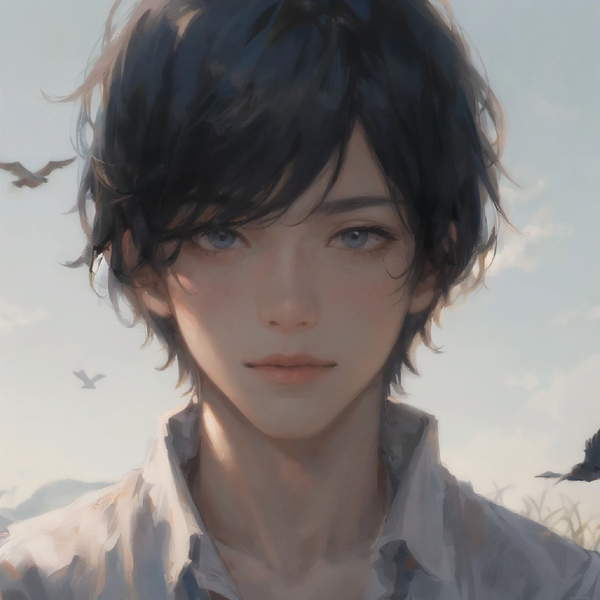 59张好看的男生动漫头像！ - 知乎
