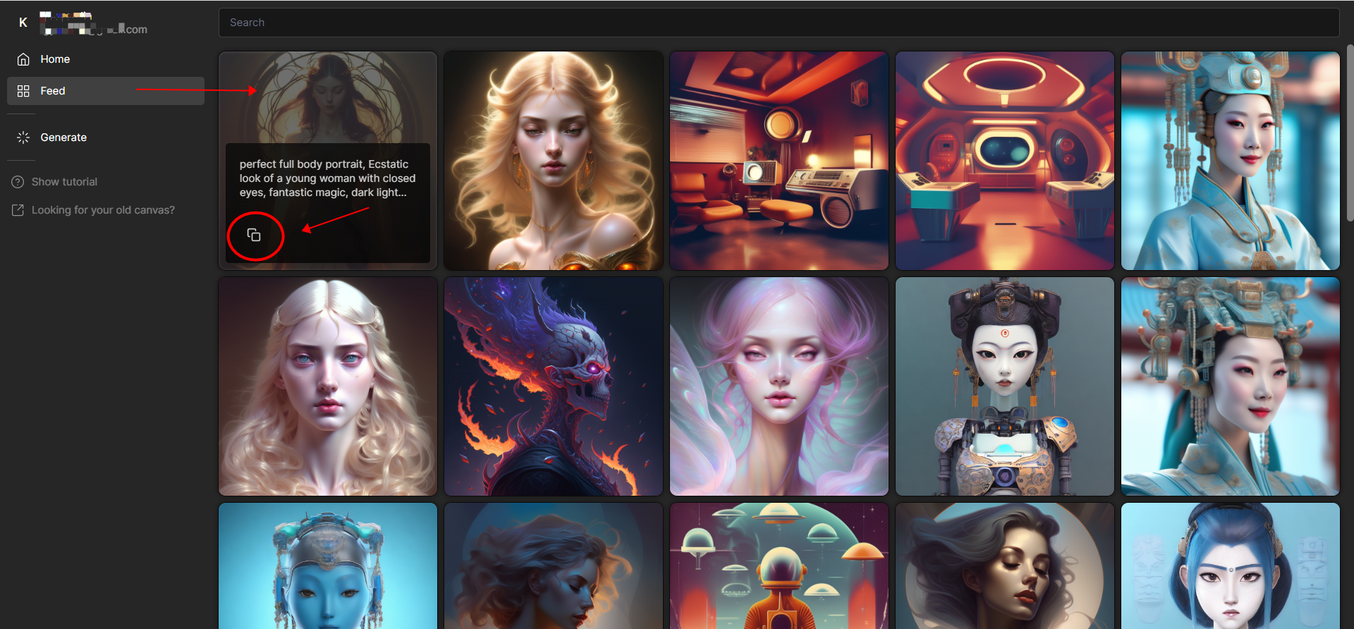 分享 9 个获取高质量 AI 绘画 Prompt 网站 - 知乎