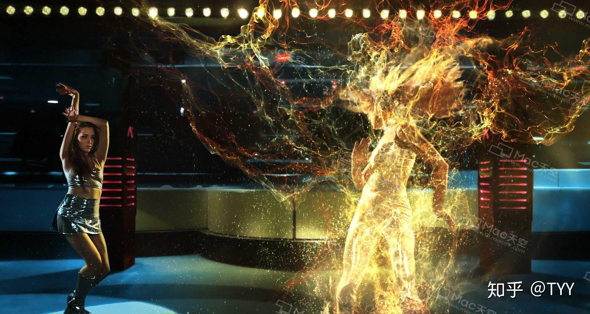 红巨星粒子特效套装插件Trapcode Suite 14 for Mac安装教程及下载地址 - 知乎