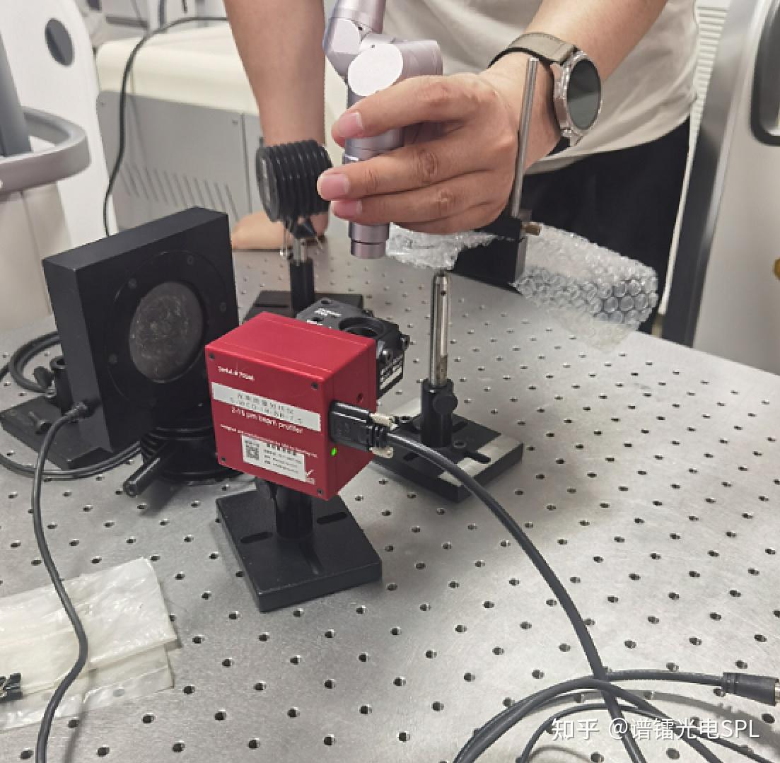 Dataray中红外光束质量分析仪WinCamD-IR-BB 的应用与操作 - 知乎