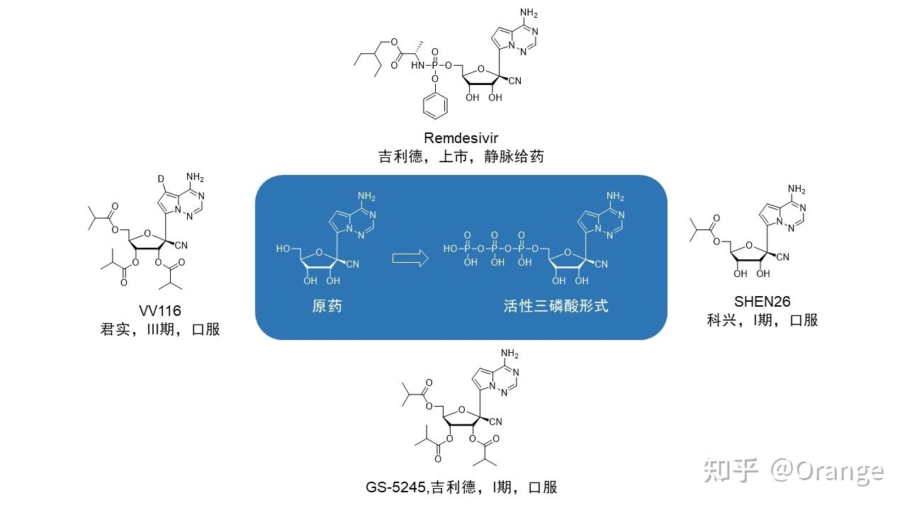 抗新冠病毒小分子口服药物 VV116 首个临床研究发布，可以缩短患者的核酸转阴时间，有哪些重要意义？