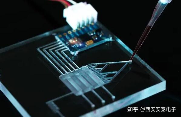 ATA-4014C高压功率放大器在生物MEMS技术研究中的应用 - 知乎