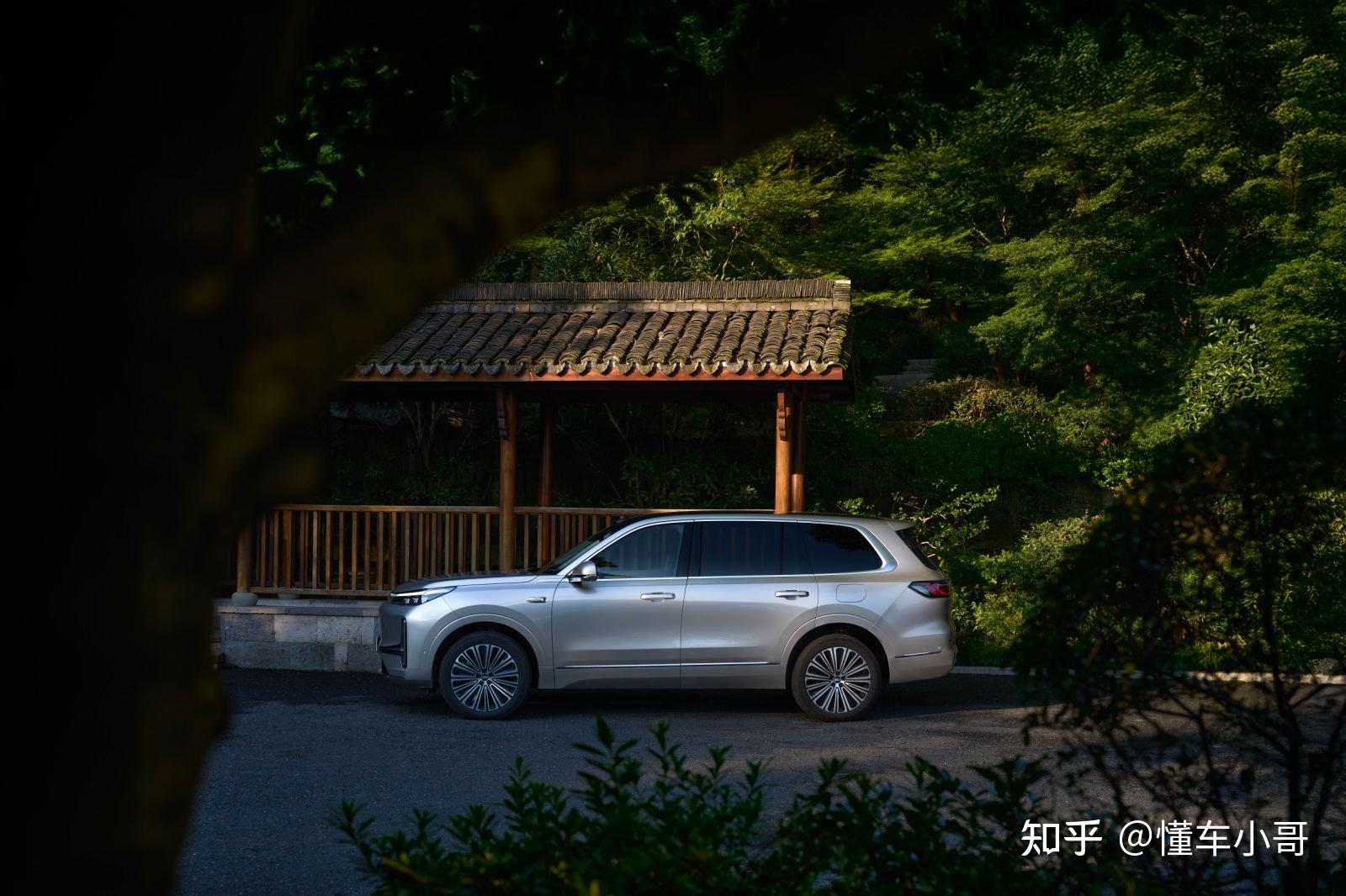 AI 体系造 AI 汽车！限时 17.38 万起，吉利银河 M9 上市 - 知乎