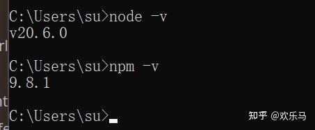 rust + WebAssembly + node20环境搭建 - 知乎